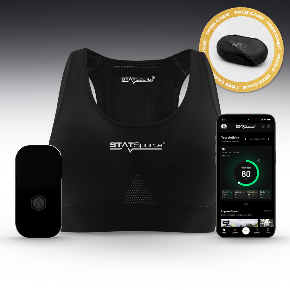 STATSports Shop | GPS Trackers, STATSports Academy, Elite Packs & More