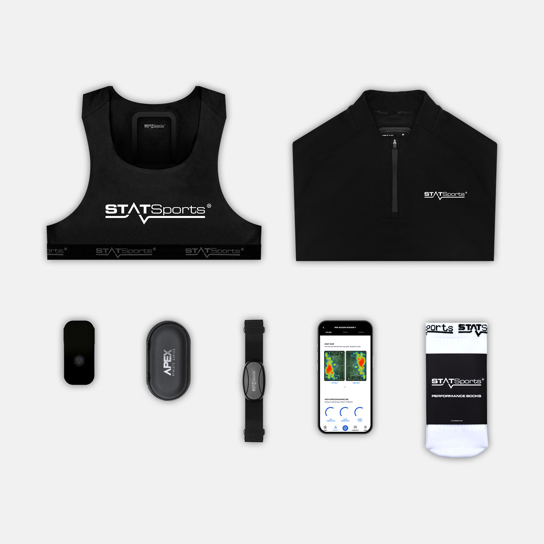 STATSports | APEX | GPS Player Tracking and Performance Analysis