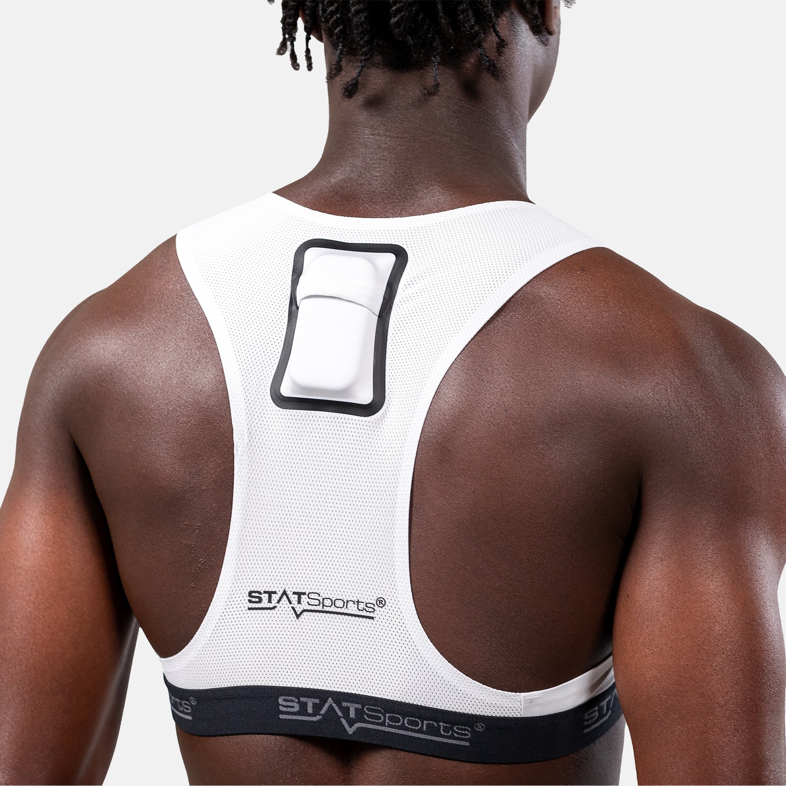 STATSports Vest - White