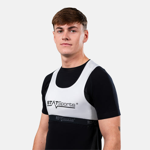 STATSports Vest - White