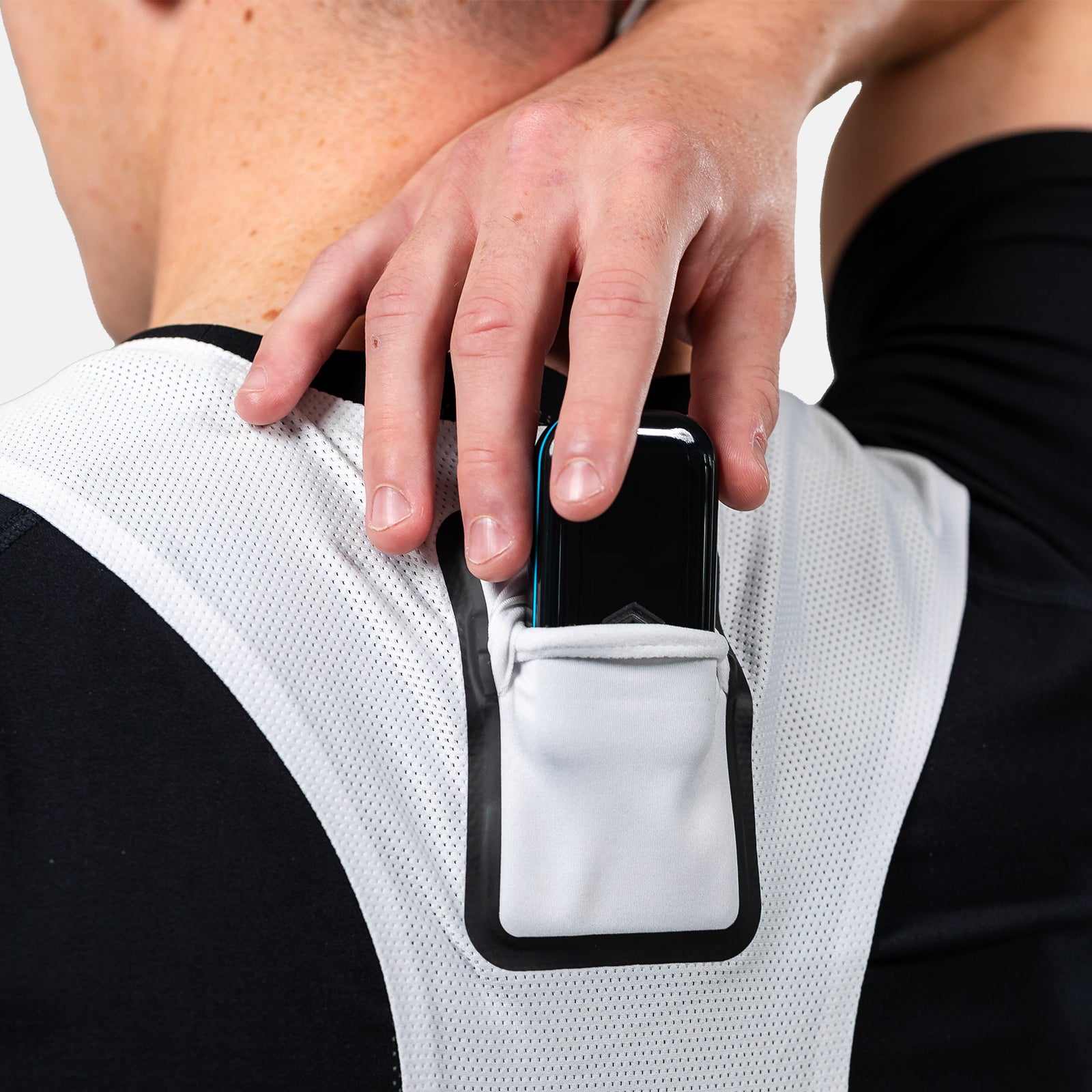 STATSports Vest - White